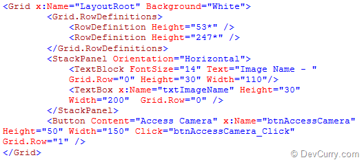 Access Camera Using Silverlight 4 0 And Com